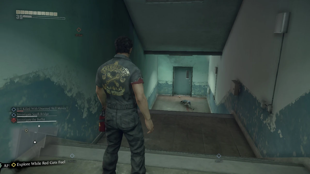 Opera House Maintenance Entrance | Dead Rising Wiki | Fandom