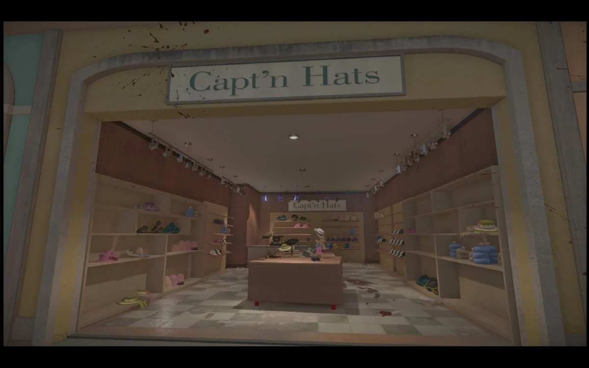 Capt'n Hats (Dead Rising 4) | Dead Rising Wiki | Fandom