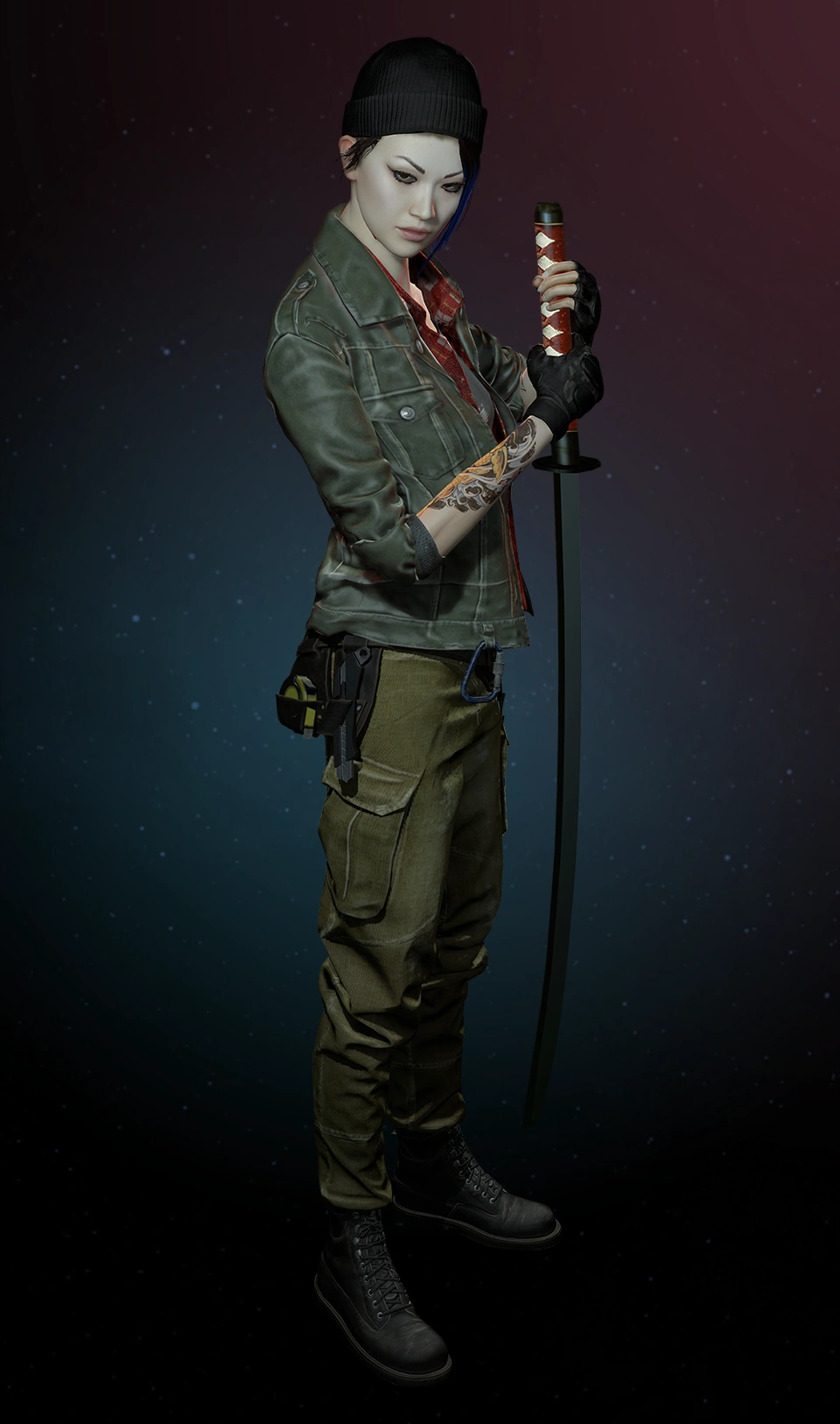 Jessa Yatsuda | Dead Rising Wiki | Fandom