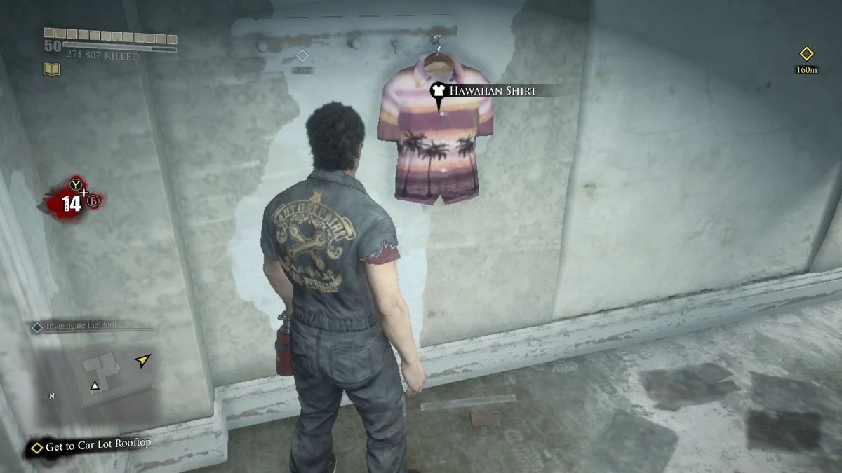 Hawaiian Shirt | Dead Rising Wiki | Fandom