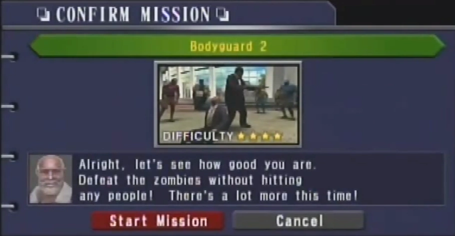 Bodyguard 2 | Dead Rising Wiki | Fandom