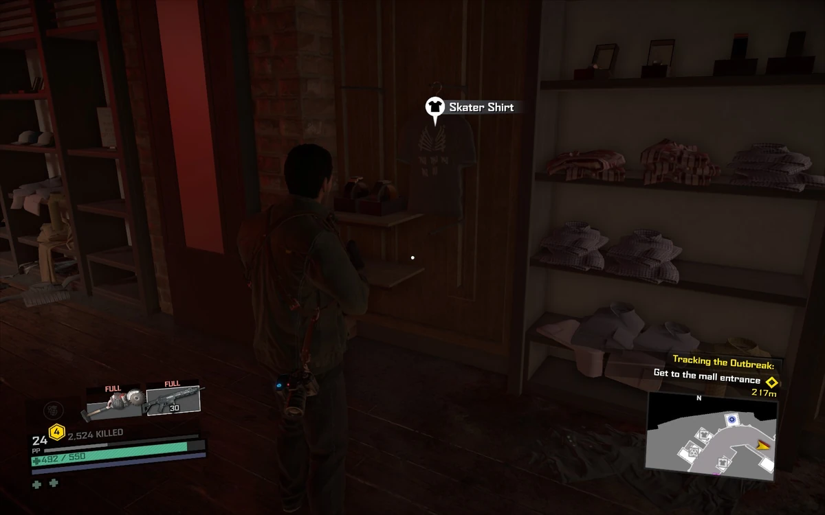 Skater Shirt (Dead Rising 4) | Dead Rising Wiki | Fandom