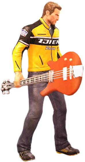 Bass Guitar (Dead Rising 2)/Gallery | Dead Rising Wiki | Fandom