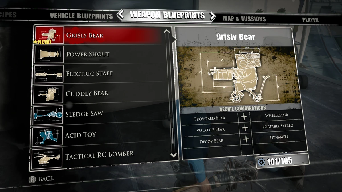 Grisly Bear | Dead Rising Wiki | Fandom