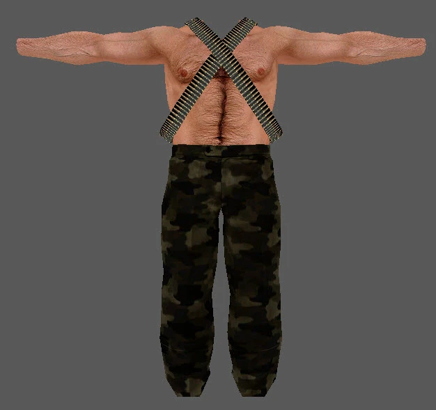 Ammo Belt | Dead Rising Wiki | Fandom