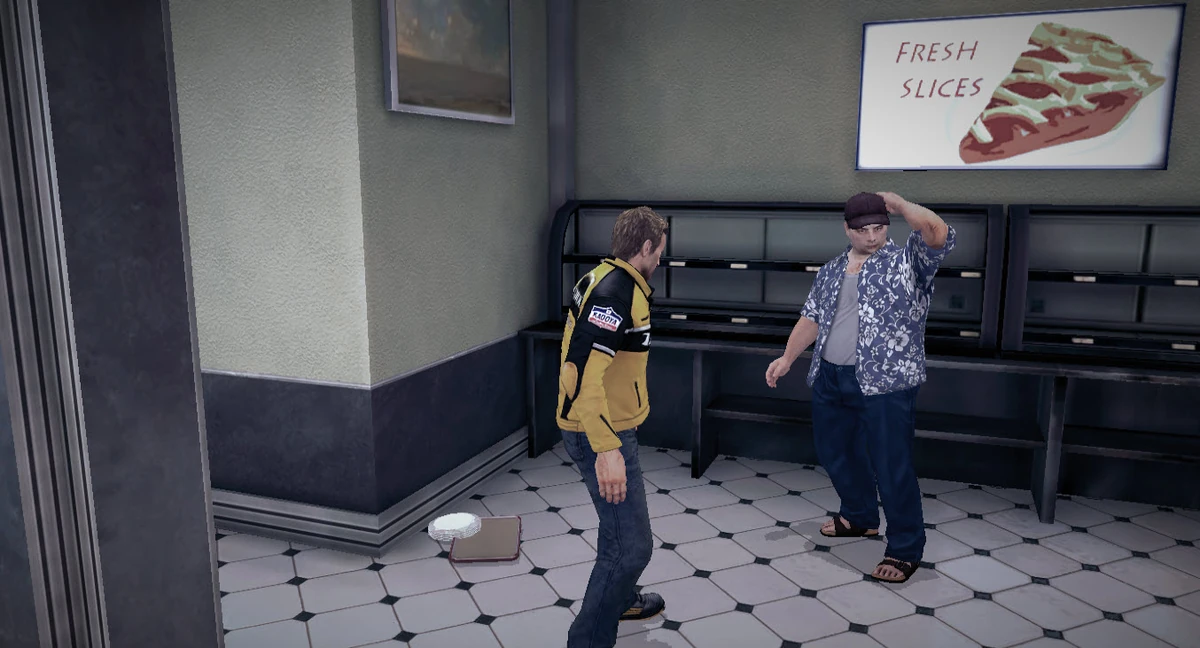 Hunger Pains | Dead Rising Wiki | Fandom