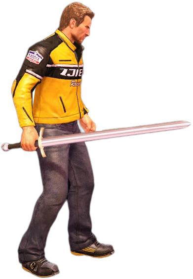 Broadsword (Dead Rising 2)/Gallery | Dead Rising Wiki | Fandom
