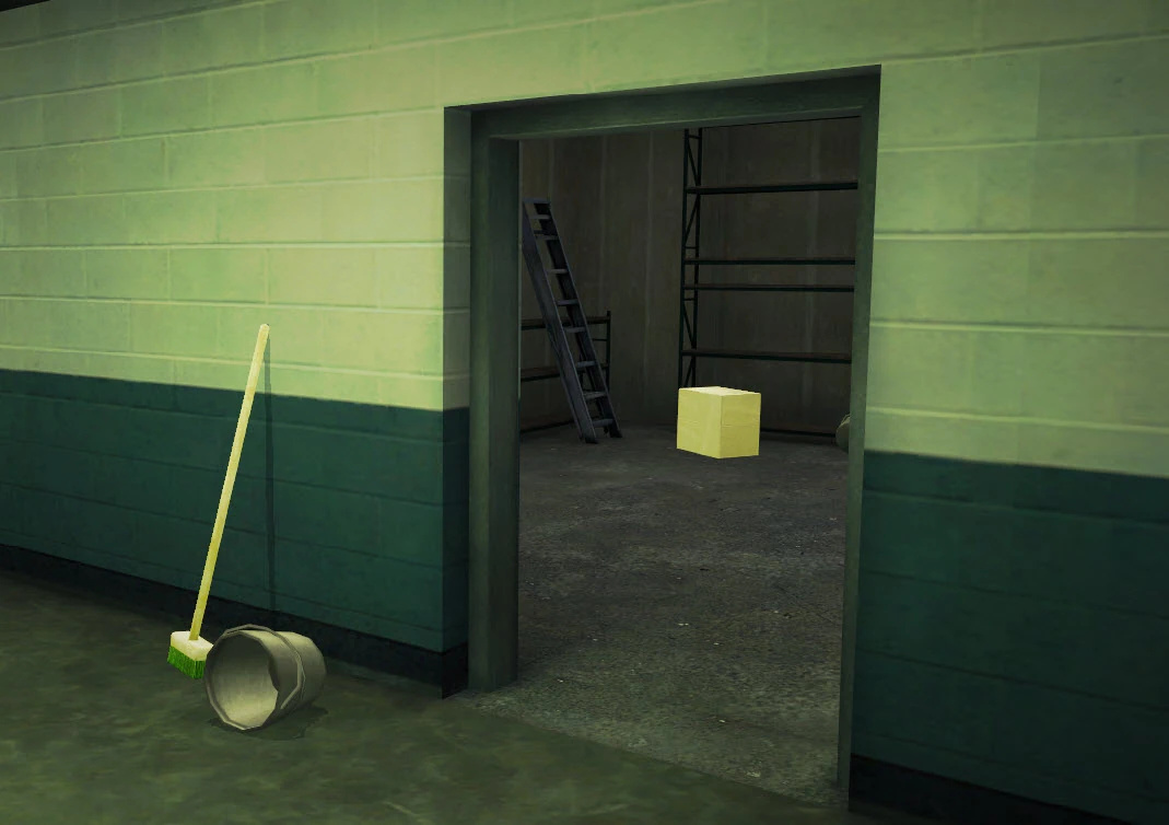 Janitor Room | Dead Rising Wiki | Fandom