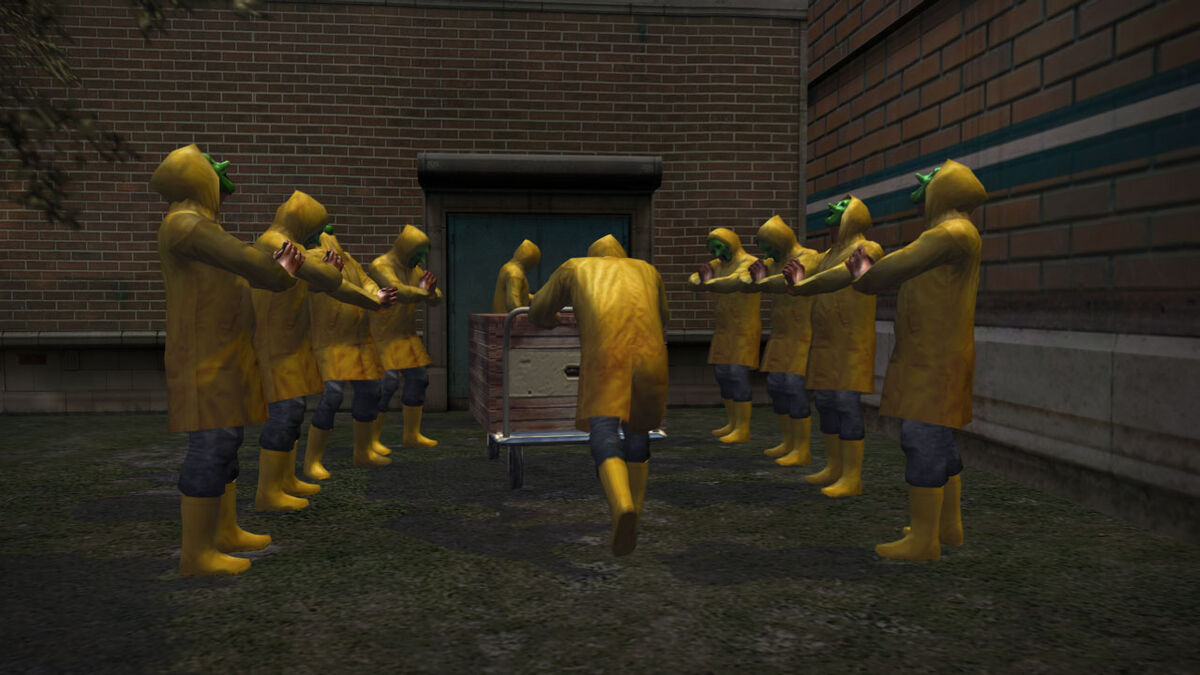 Cultists' Hideout | Dead Rising Wiki | Fandom Cultists' Hideout | Dead Rising Wiki | Fandom