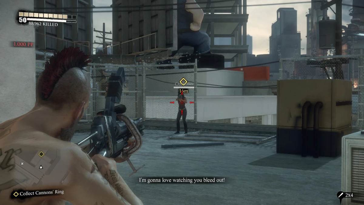 Cannons | Dead Rising Wiki | Fandom