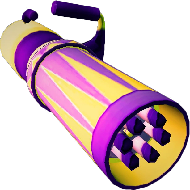 Rocket Launcher (World's Most Dangerous Trick) | Dead Rising Wiki | Fandom