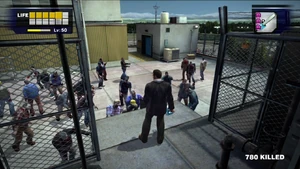 ∞ Mode | Dead Rising Wiki | Fandom