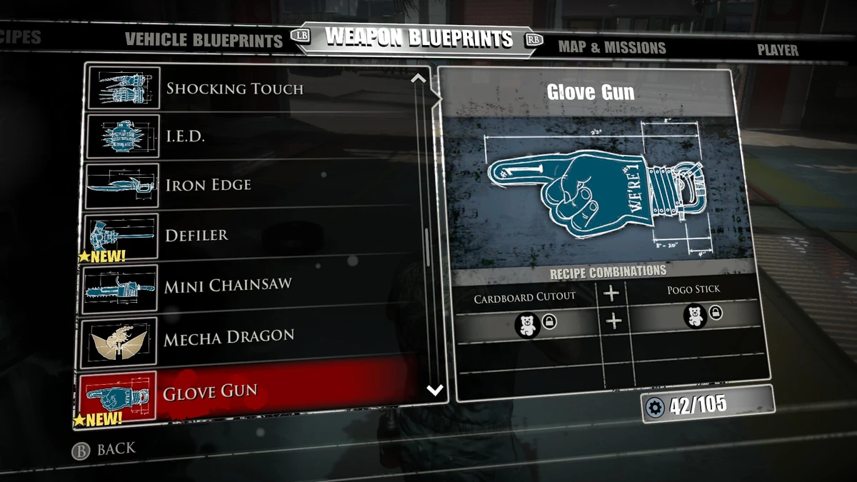 Glove Gun | Dead Rising Wiki | Fandom