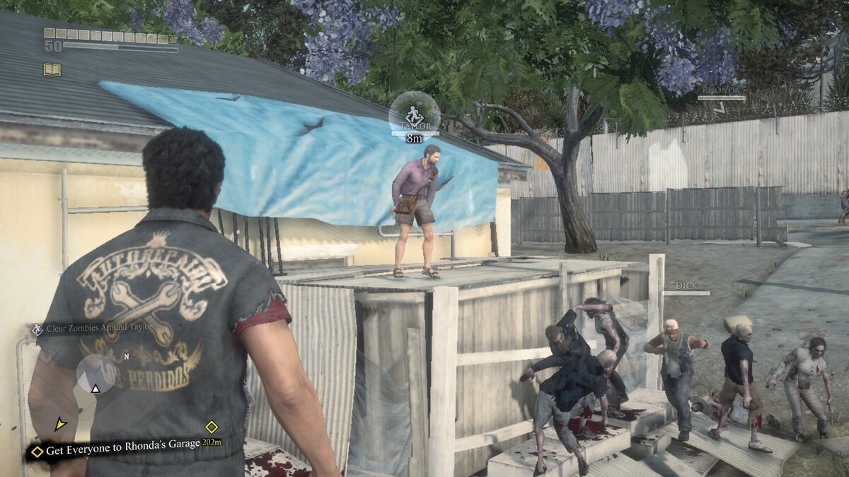 Taylor | Dead Rising Wiki | Fandom