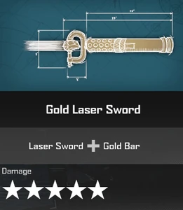 Laser Sword (Dead Rising 4) | Dead Rising Wiki | Fandom