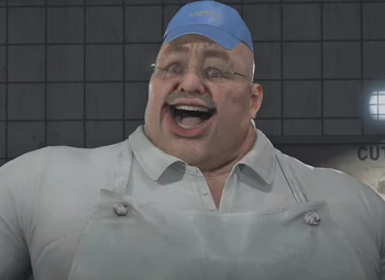 Larry Chiang | Dead Rising Wiki | Fandom