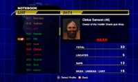 Cletus Samson | Dead Rising Wiki | Fandom