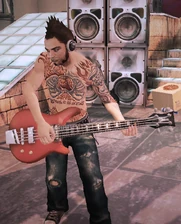 Rock Heroes | Dead Rising Wiki | Fandom