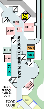 Wonderland Plaza | Dead Rising Wiki | Fandom