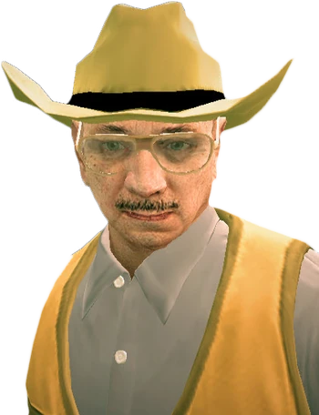 Bill Montagu | Dead Rising Wiki | Fandom