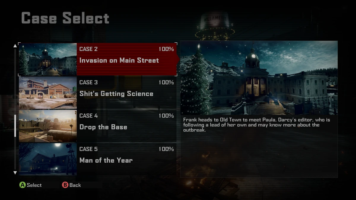 Case 2 (Invasion on Main Street) | Dead Rising Wiki | Fandom