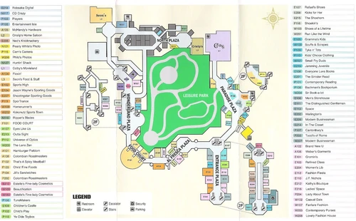 Mall Map | Dead Rising Wiki | Fandom