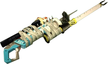Laser Gun | Dead Rising Wiki | Fandom