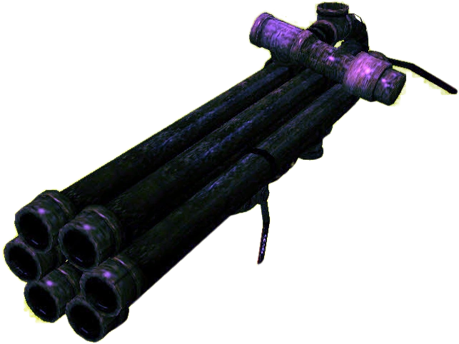 Rocket Launcher | Dead Rising Wiki | Fandom