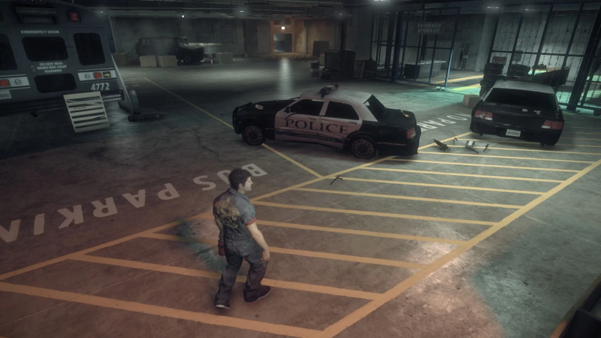 Get to the Police Station | Dead Rising Wiki | Fandom