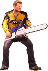 Chainsaw (Dead Rising 2) | Dead Rising Wiki | Fandom
