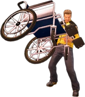 Wheelchair (Dead Rising 2)/Gallery | Dead Rising Wiki | Fandom