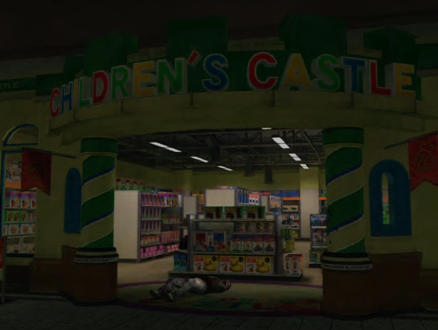 Children's Castle (Dead Rising) | Dead Rising Wiki | Fandom