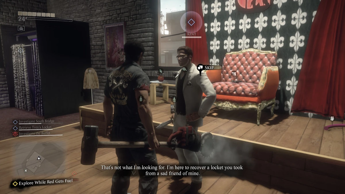 Kent DeMare | Dead Rising Wiki | Fandom