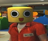 Novelty Mask (Servbot)/Gallery | Dead Rising Wiki | Fandom