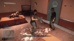 Lesser Evil | Dead Rising Wiki | Fandom