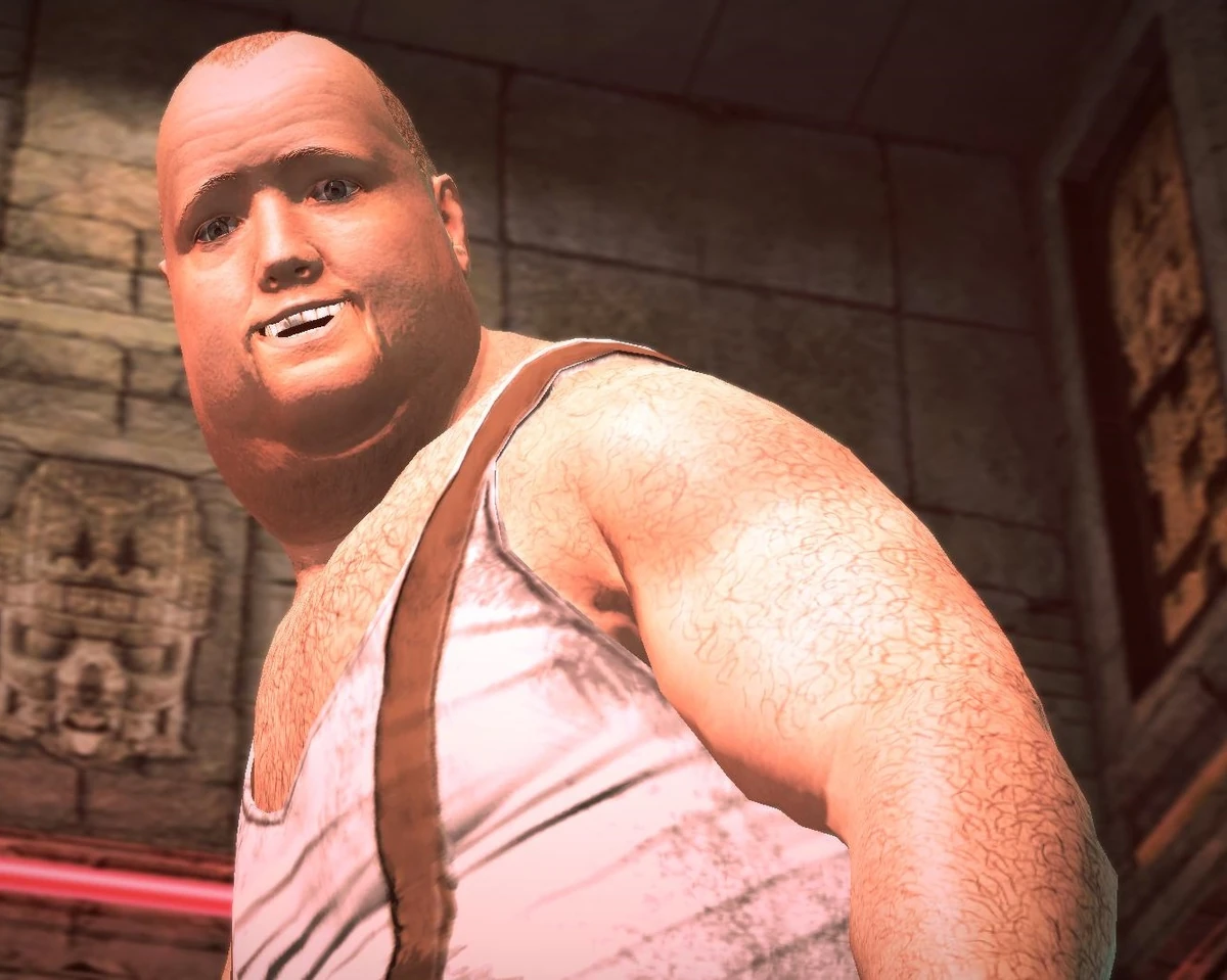 Theodore Smith | Dead Rising Wiki | Fandom