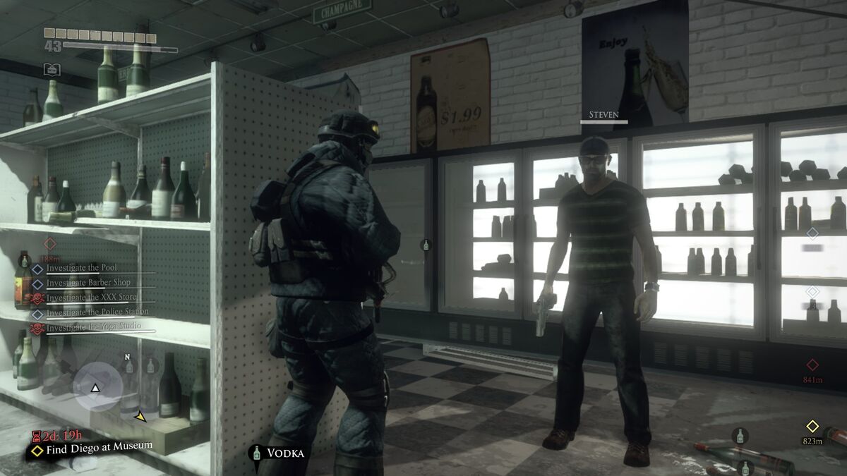 Steven (Dead Rising 3) | Dead Rising Wiki | Fandom