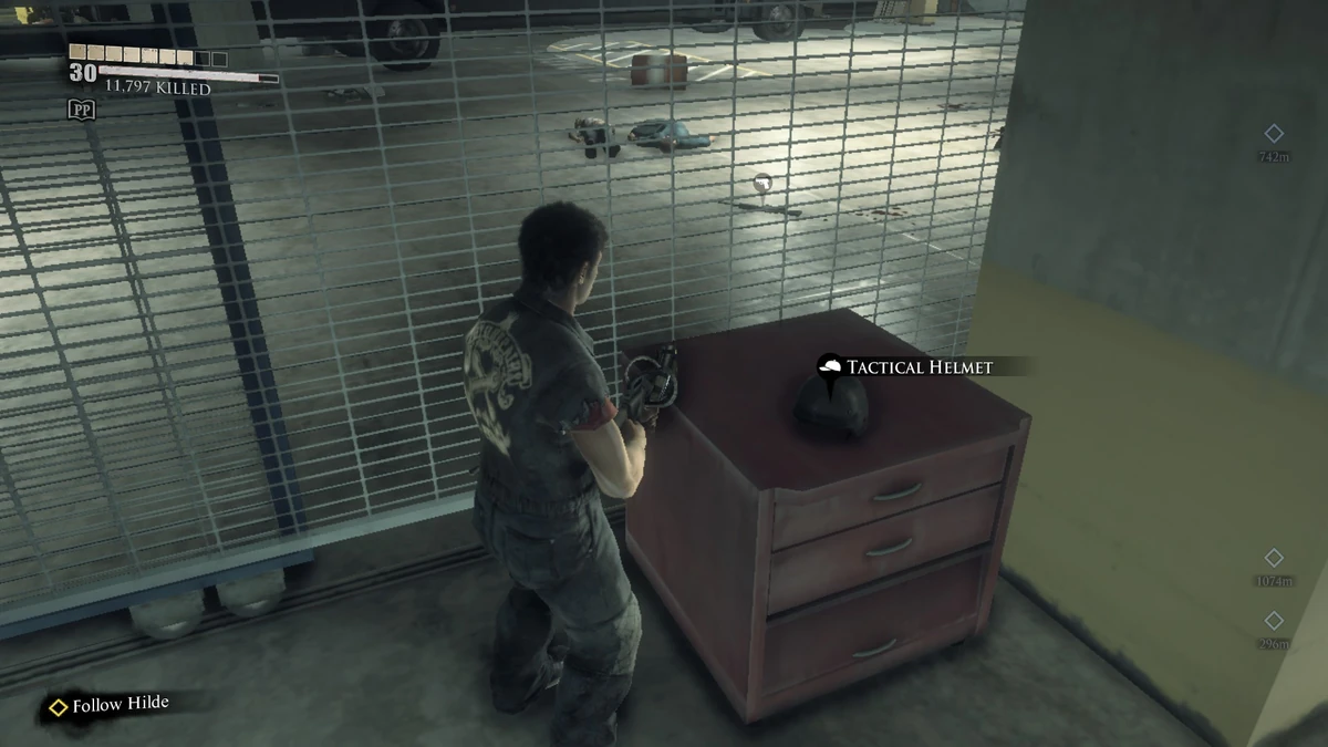 Tactical Helmet | Dead Rising Wiki | Fandom