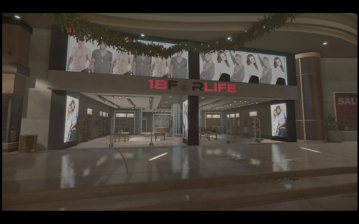 18 For Life | Dead Rising Wiki | Fandom