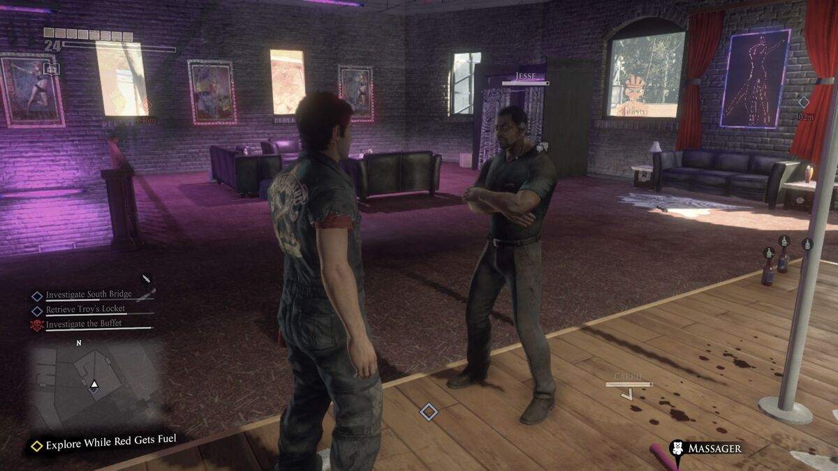 Jesse Miller | Dead Rising Wiki | Fandom