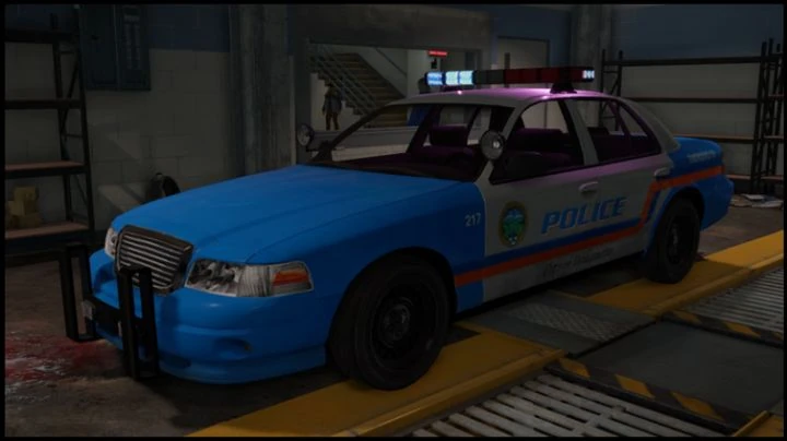 Police Car (Dead Rising 4) | Dead Rising Wiki | Fandom