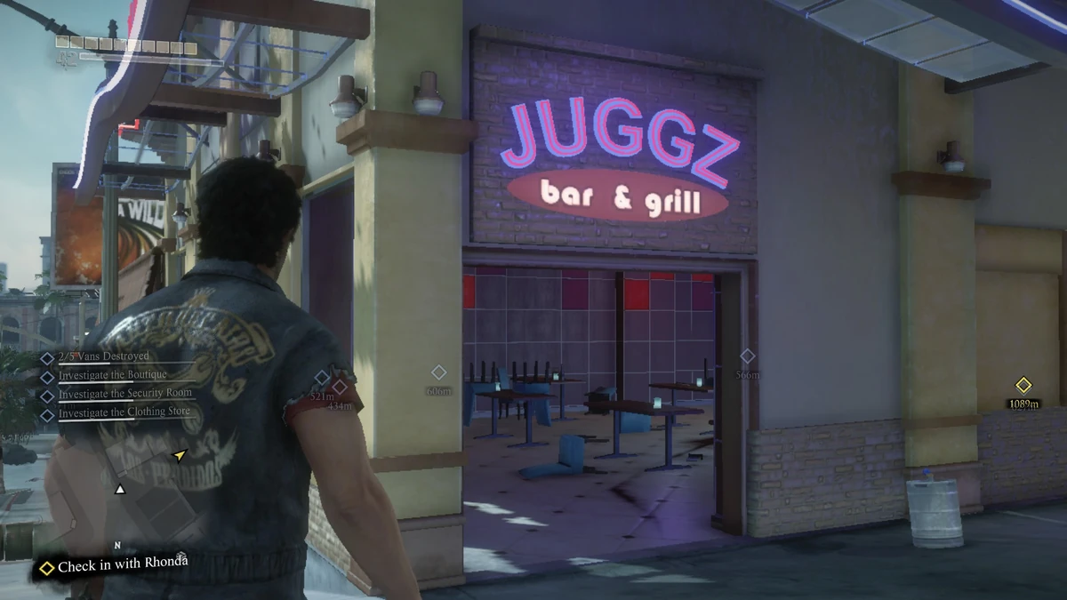 Juggz Bar & Grill (Dead Rising 3) | Dead Rising Wiki | Fandom