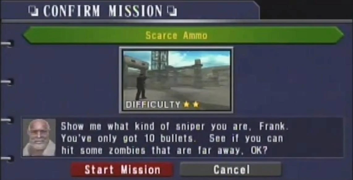 Scarce Ammo | Dead Rising Wiki | Fandom