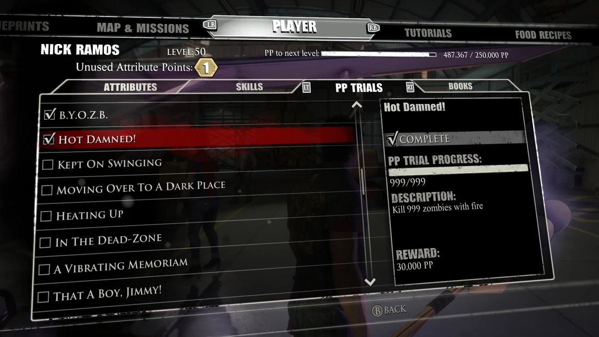 Hot Damned! | Dead Rising Wiki | Fandom