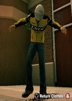 Mod:Character animations, zombie and unarmed damage | Dead Rising Wiki ...