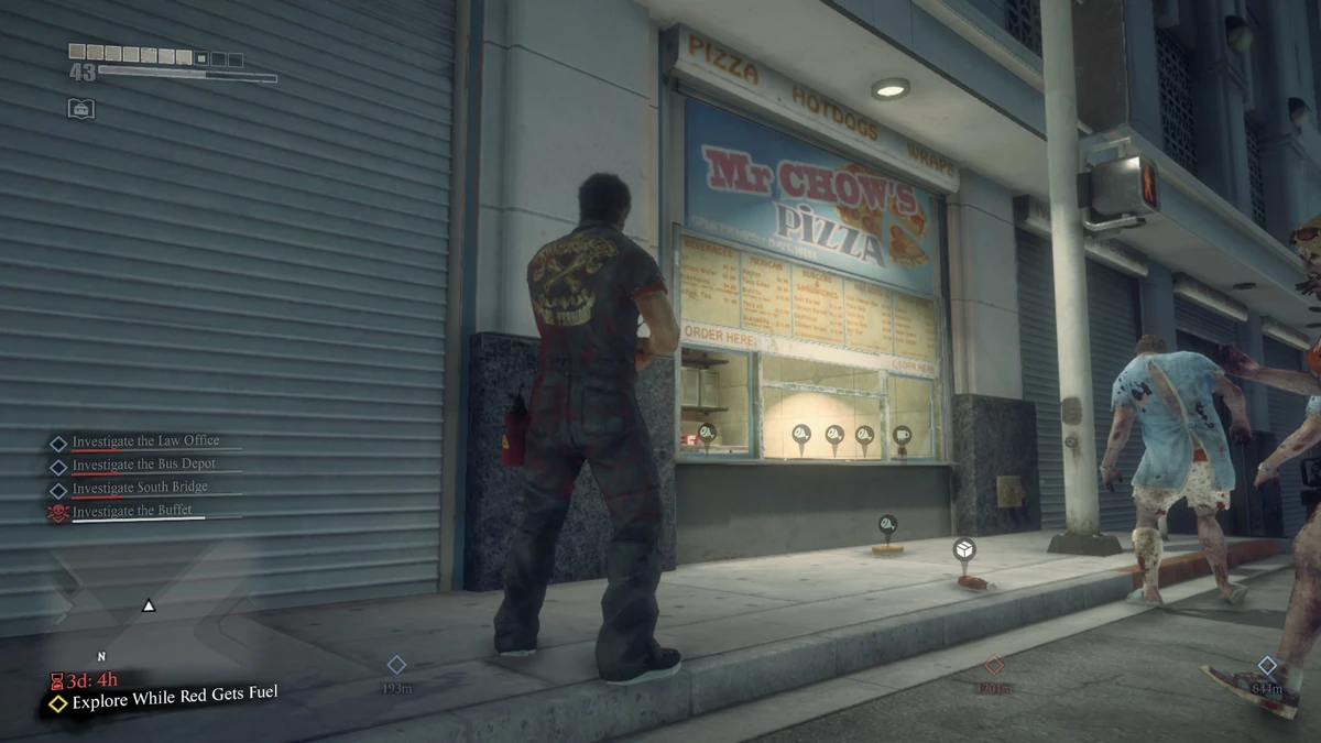 Mr. Chow's Pizza | Dead Rising Wiki | Fandom