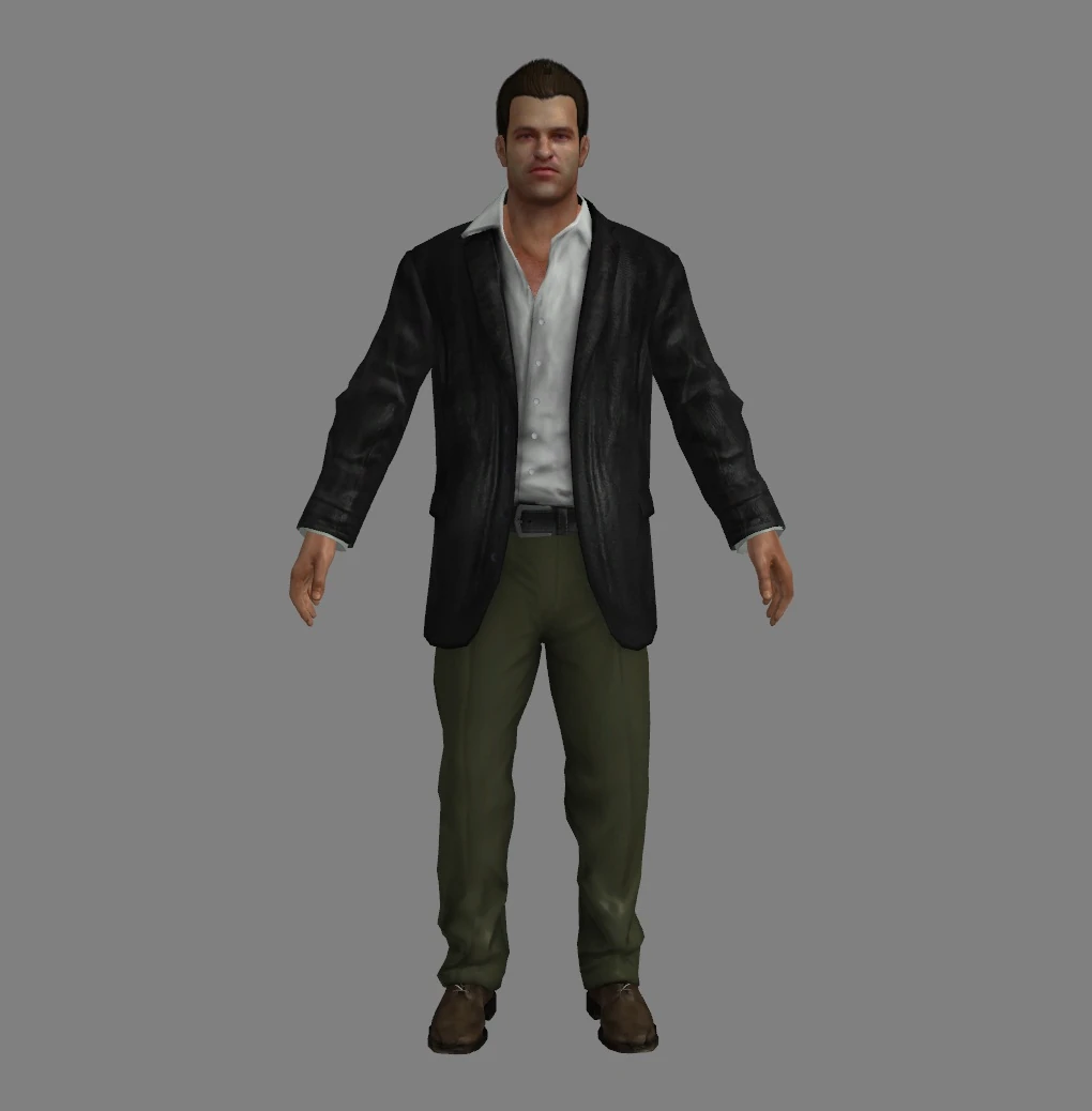 Frank's Default Clothing | Dead Rising Wiki | Fandom