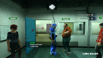 Ronald's Appetite | Dead Rising Wiki | Fandom