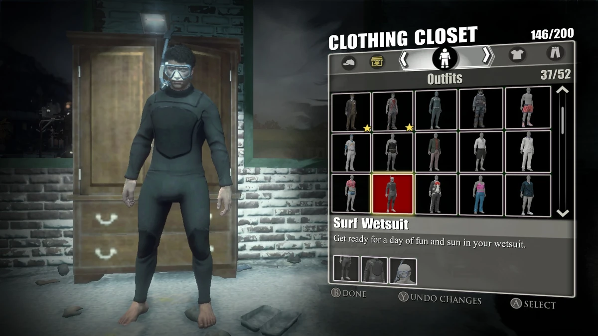 Surf Wetsuit (Dead Rising 3) | Dead Rising Wiki | Fandom