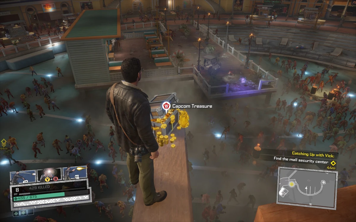 Capcom Treasure | Dead Rising Wiki | Fandom